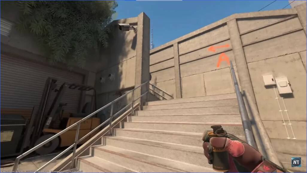 Bind to Jump Throw in Counter-Strike 2 | Bind via config