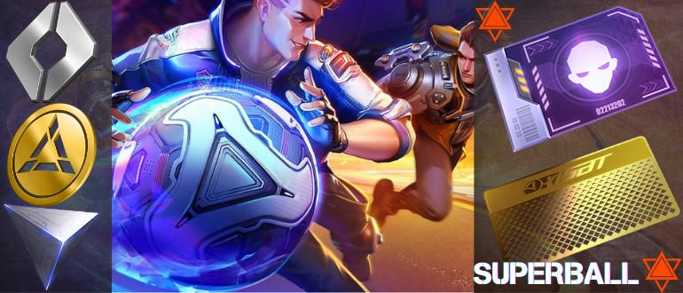 Registration with bonuses and gifts in SuperBall 2026